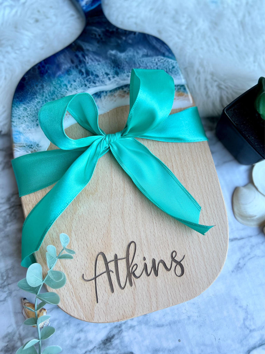 Resin Board – Gypsy Finns