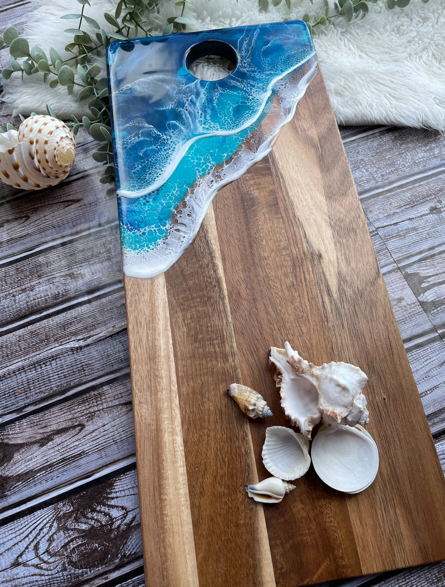 Long Resin Board – Gypsy Finns