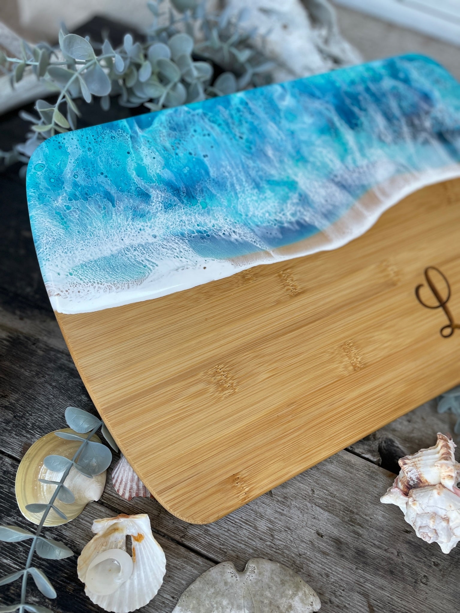 Bamboo Wood Cutting Board – Gypsy Finns