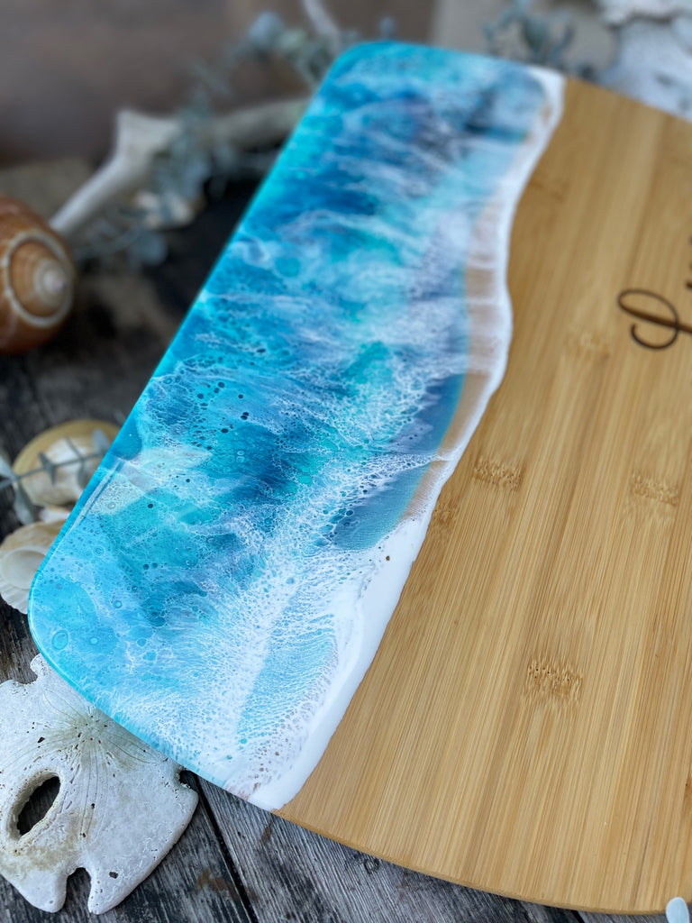 Bamboo Wood Cutting Board – Gypsy Finns