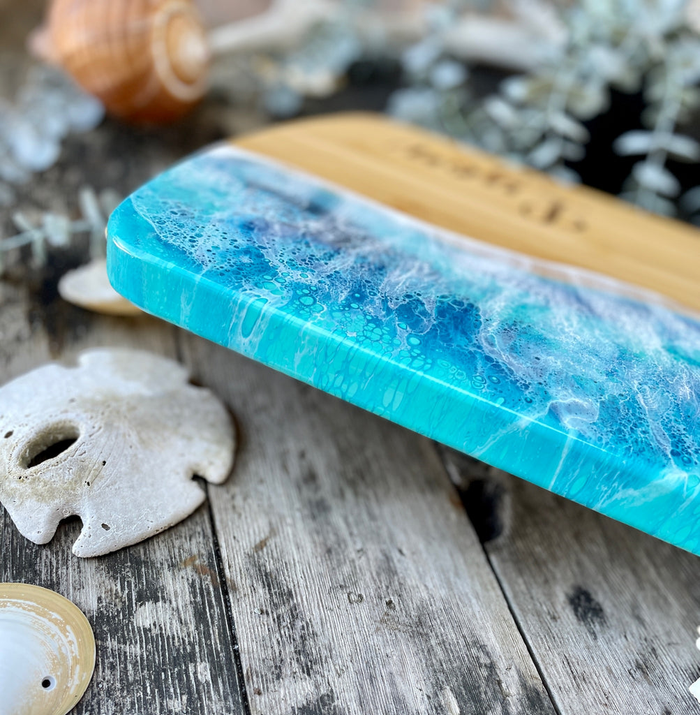 Bamboo Wood Cutting Board – Gypsy Finns