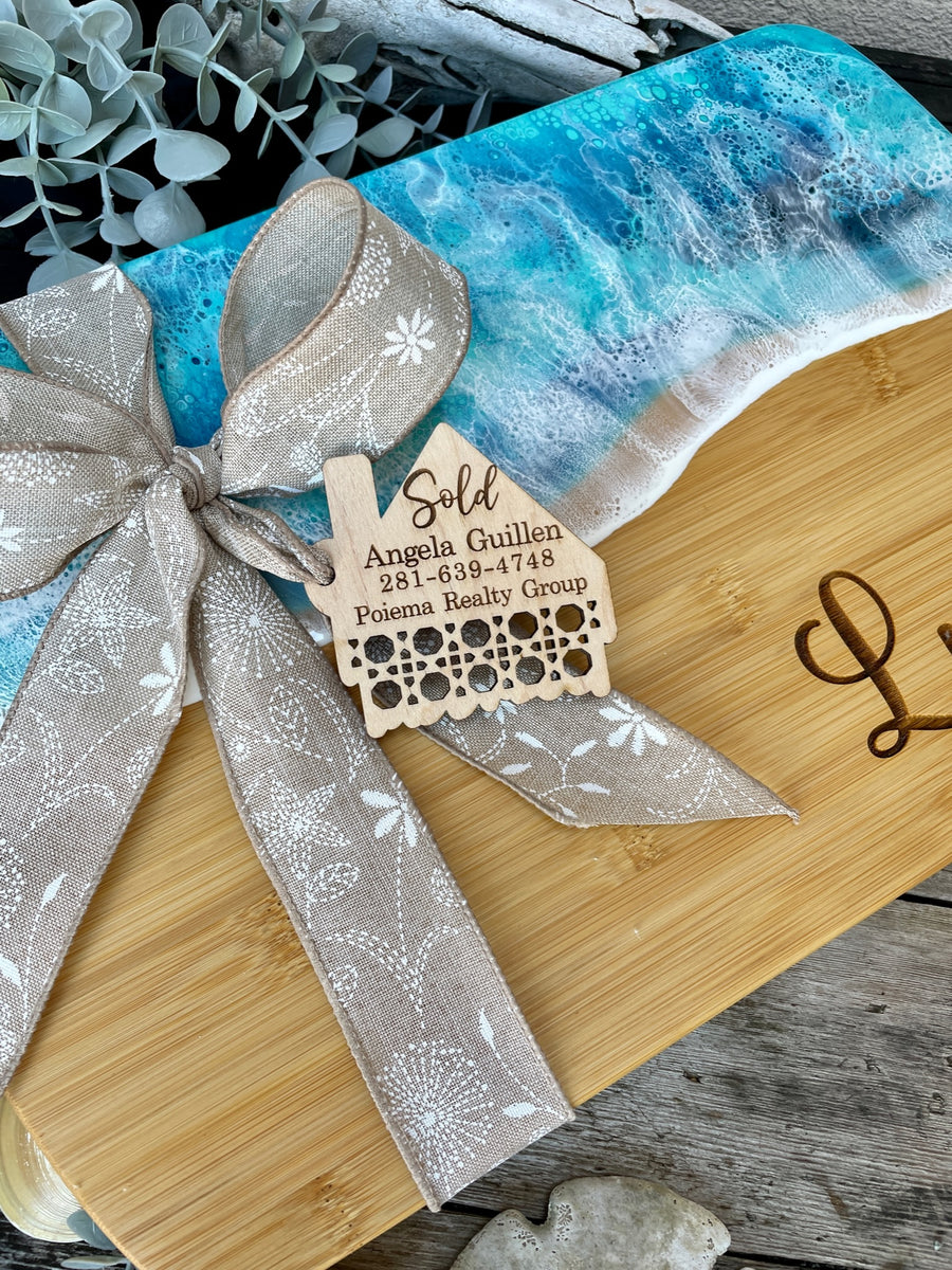 Bamboo Wood Cutting Board – Gypsy Finns