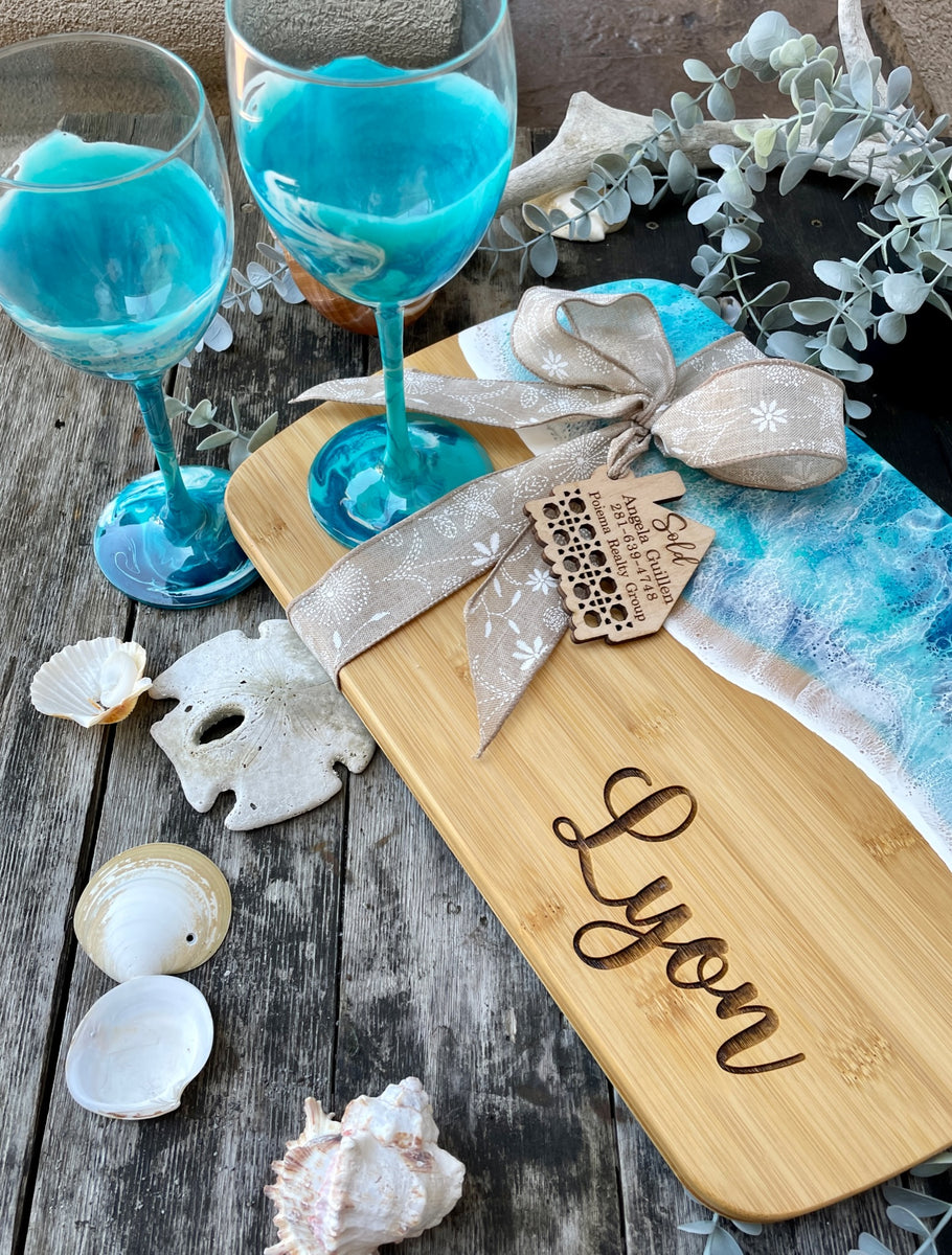 Bamboo Wood Cutting Board – Gypsy Finns